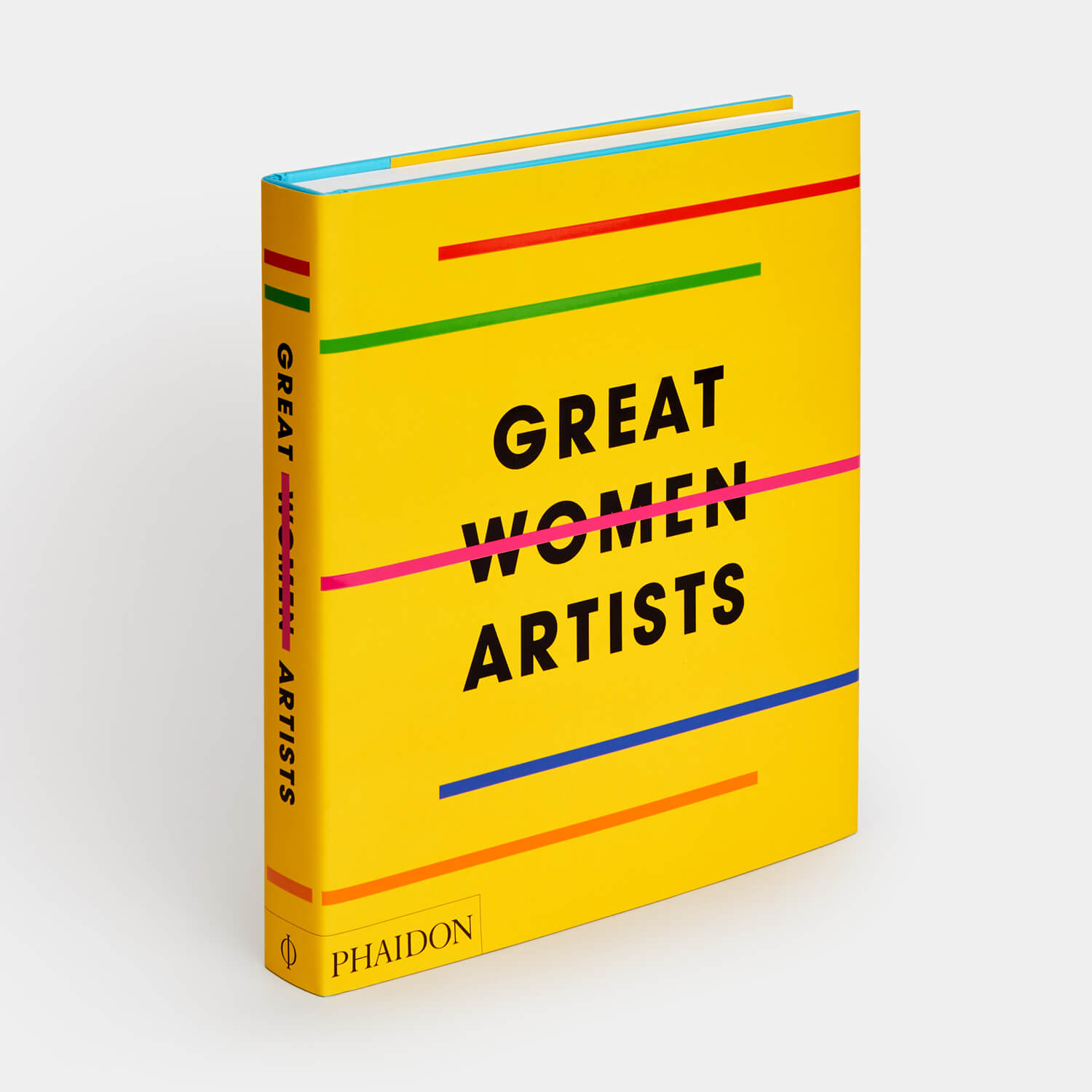 All you need to know about Great Women Artists – Phaidon