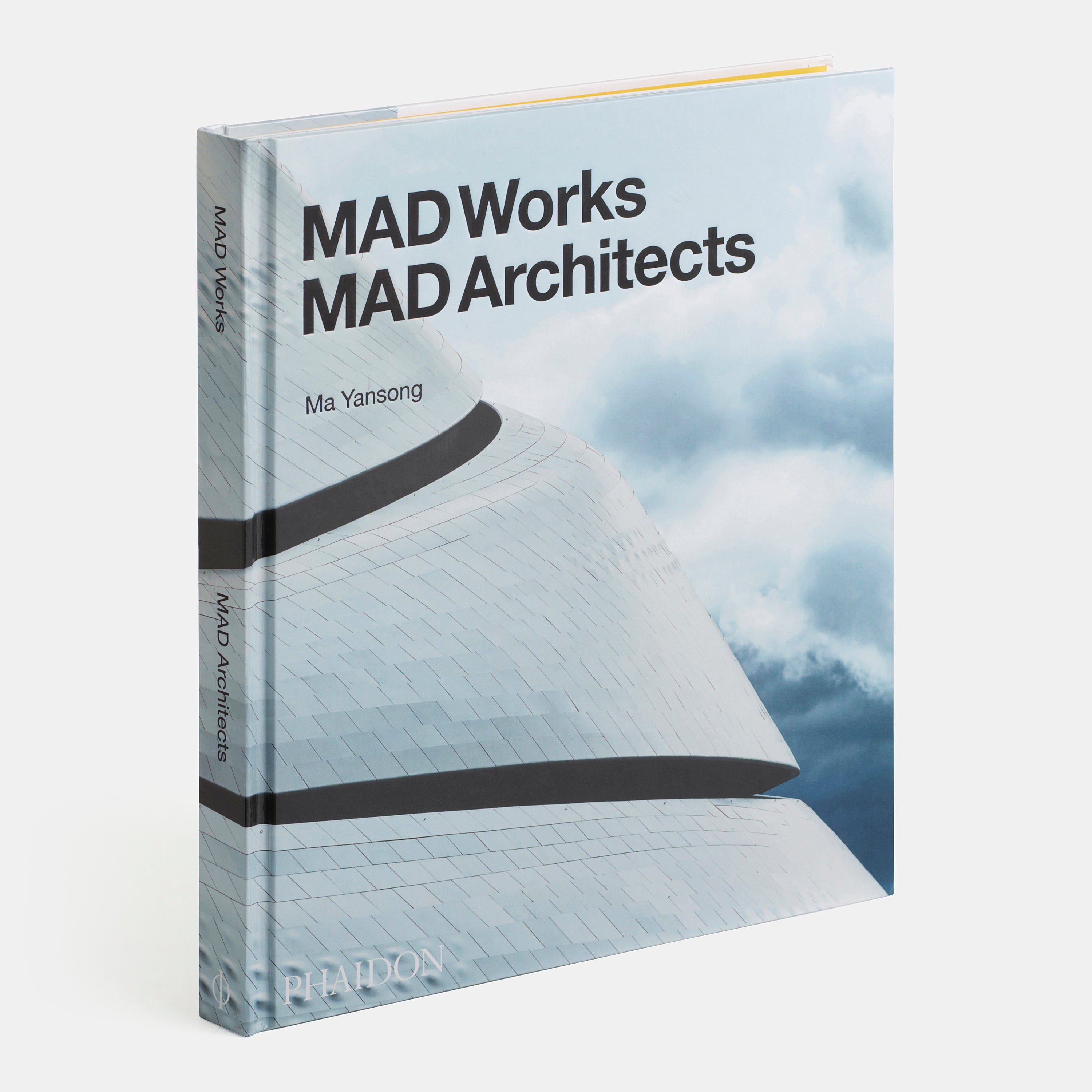 MAD Works: MAD Architects | Standard Edition | 9780714871967 – Phaidon