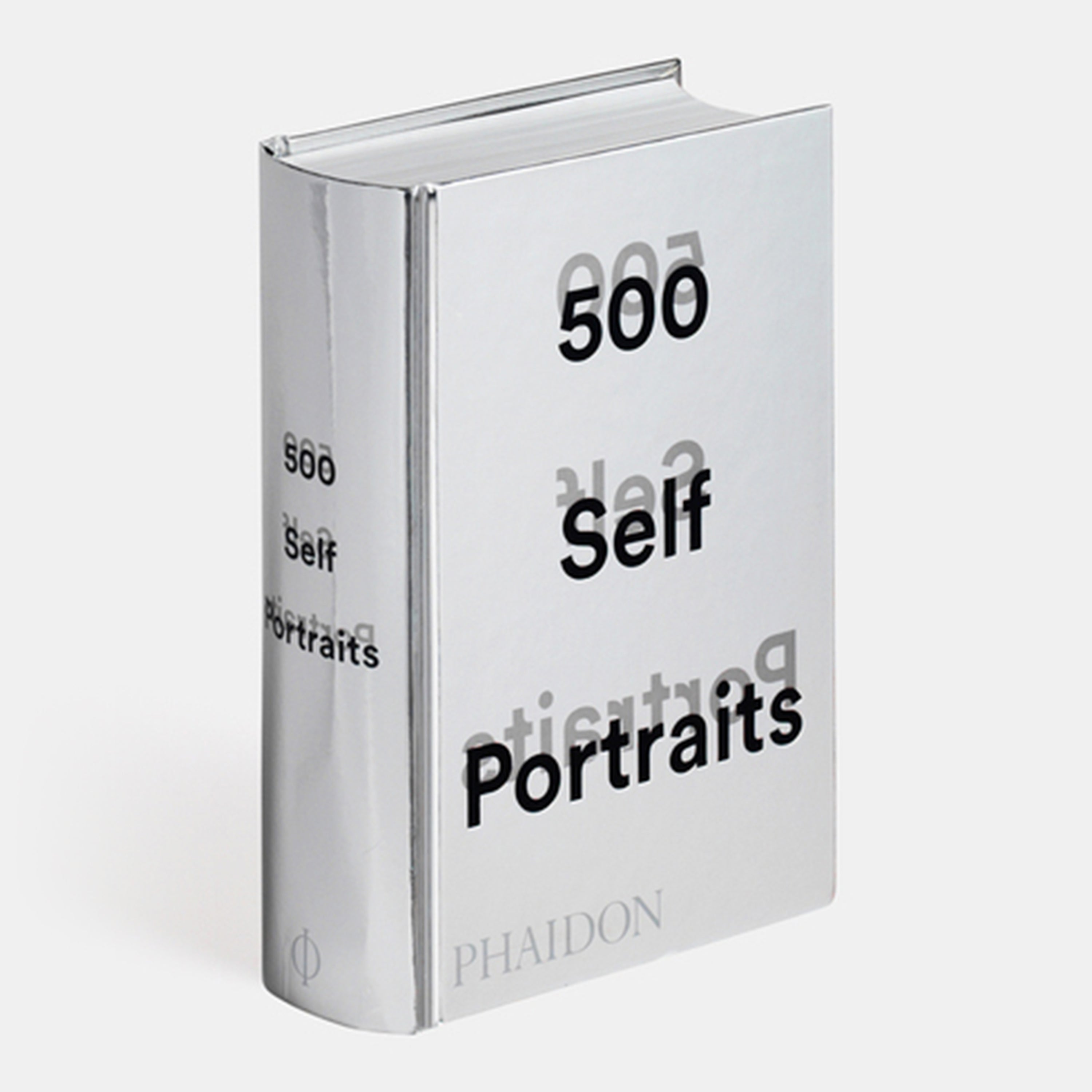 500 Self-Portraits | Standard Edition | 9780714875958 – Phaidon
