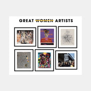 Great Women Artists Portfolio (2019) | Limited Edition | 9800100000018 ...