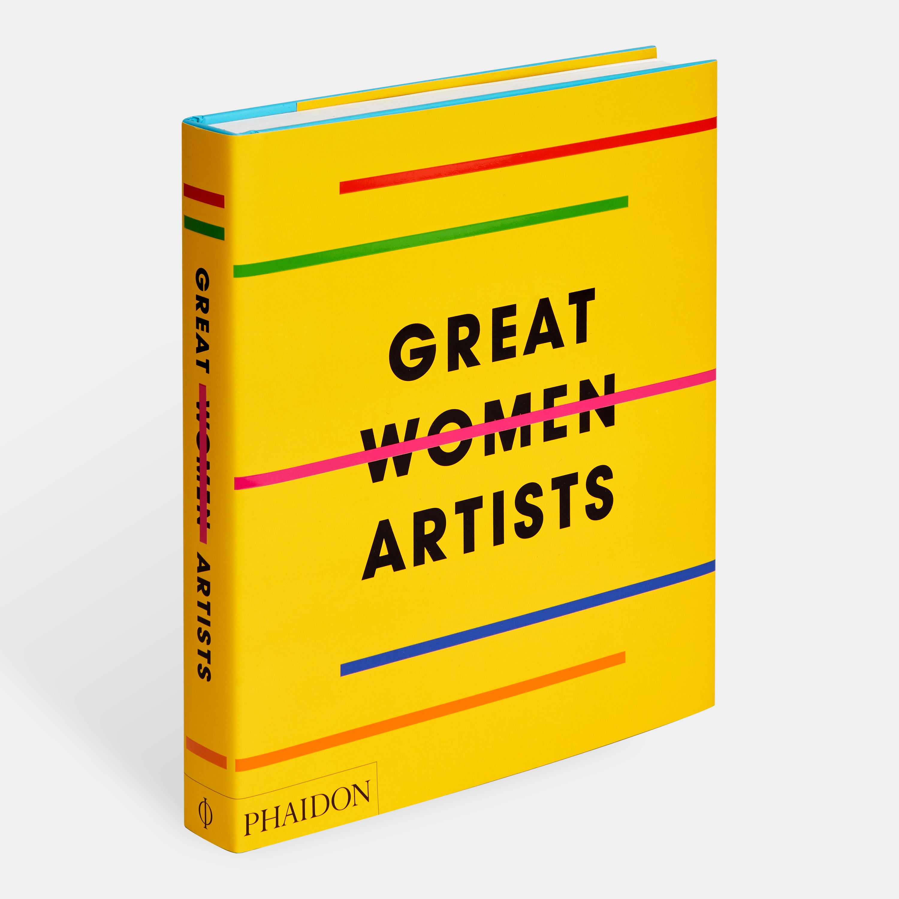 Great Women Artists | Standard Edition | 9780714878775 – Phaidon