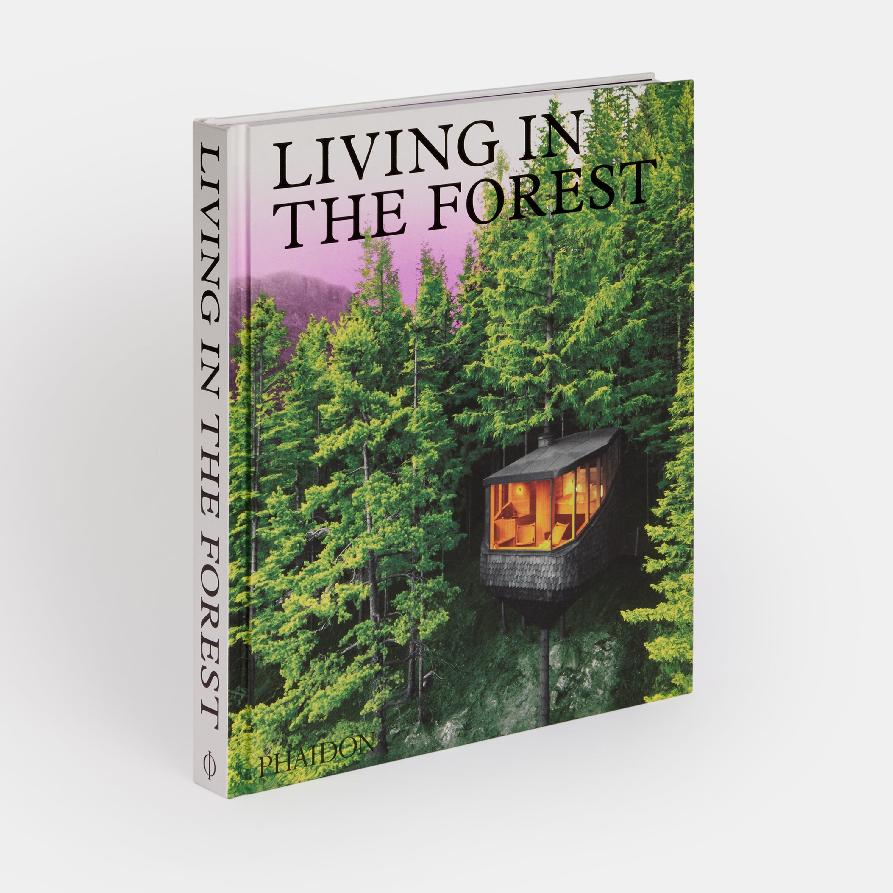 Living in the Forest | Standard Edition | 9781838665593 – Phaidon