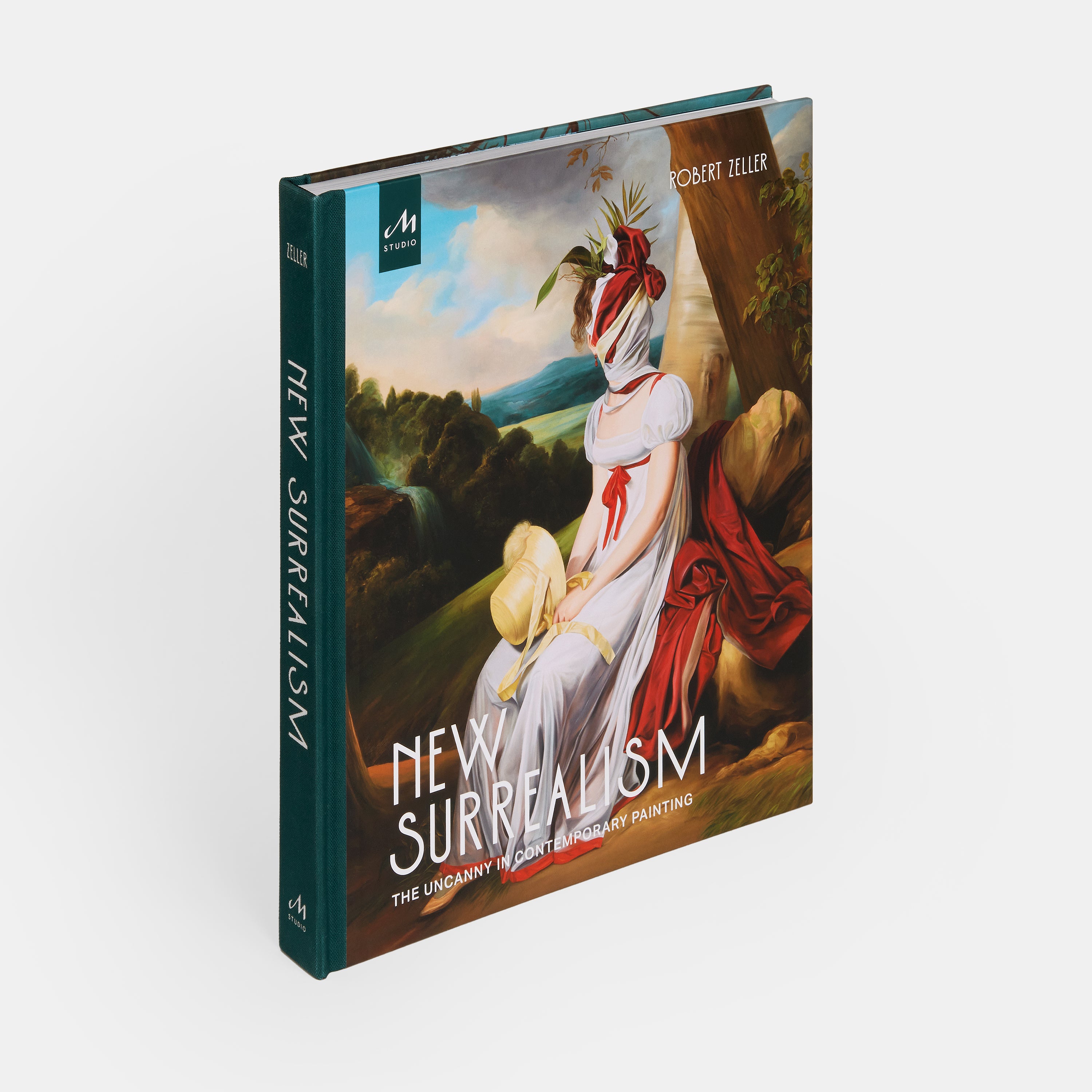 New Surrealism: The Uncanny in Contemporary Painting | Standard Edition | 9781580935692 – Phaidon