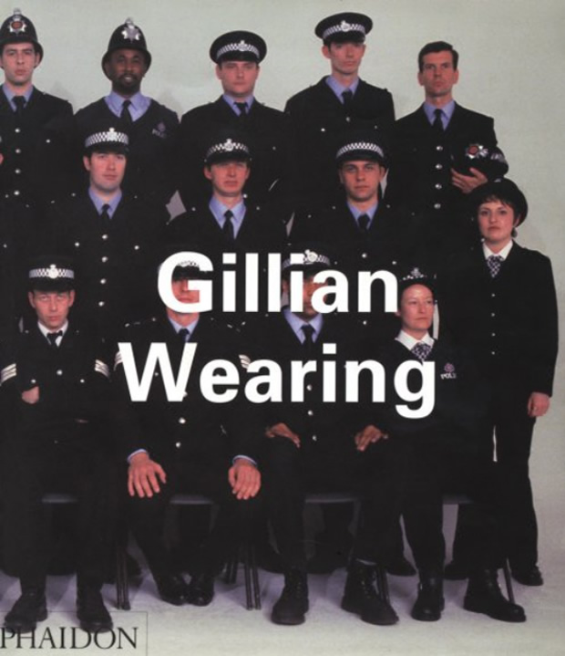 Gillian Wearing | Art | Phaidon Store Gillian Wearing | Art | Phaidon Store