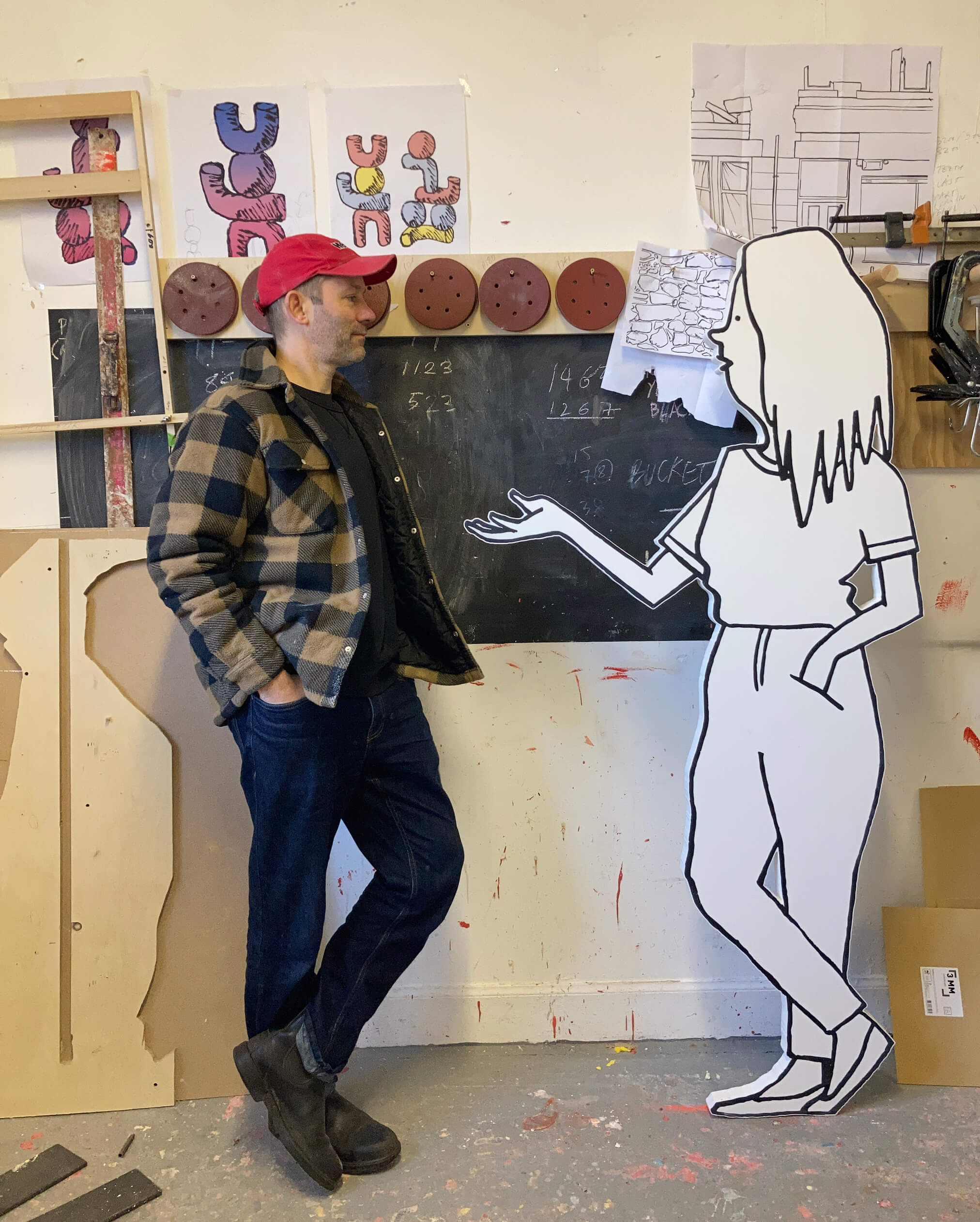 Mick Peter - Why I Draw – Phaidon
