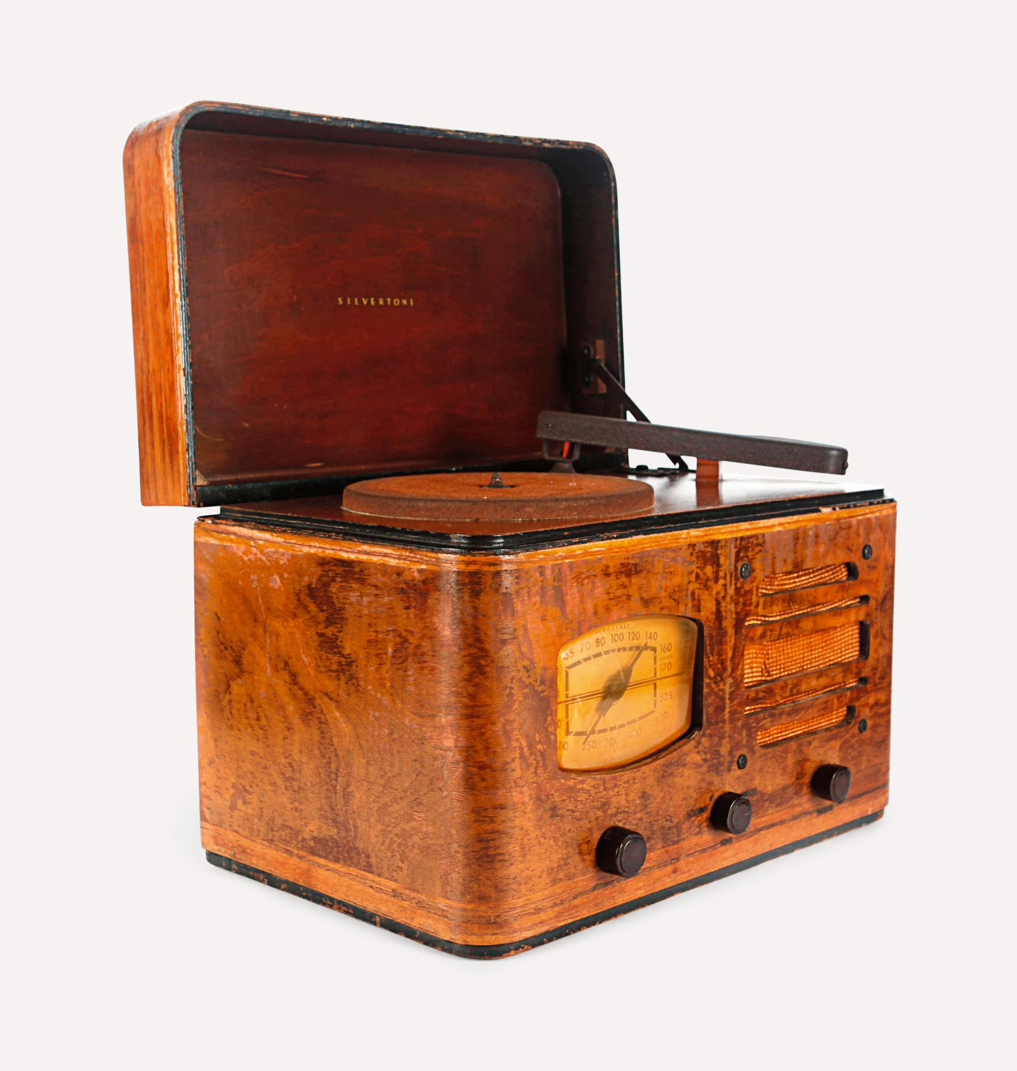 The sparky, sonic addition of electricity to the turntable revolution ...