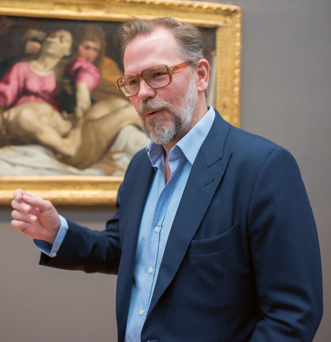 The Artist Project: John Currin on Ludovico Carracci – Phaidon