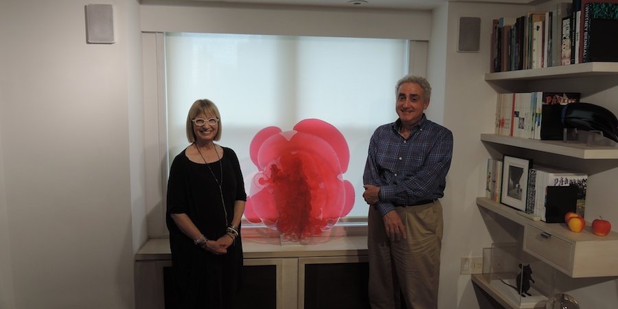 Collectors Zöe and Joel Dictrow on a Life of Chasing the Newest Art ...