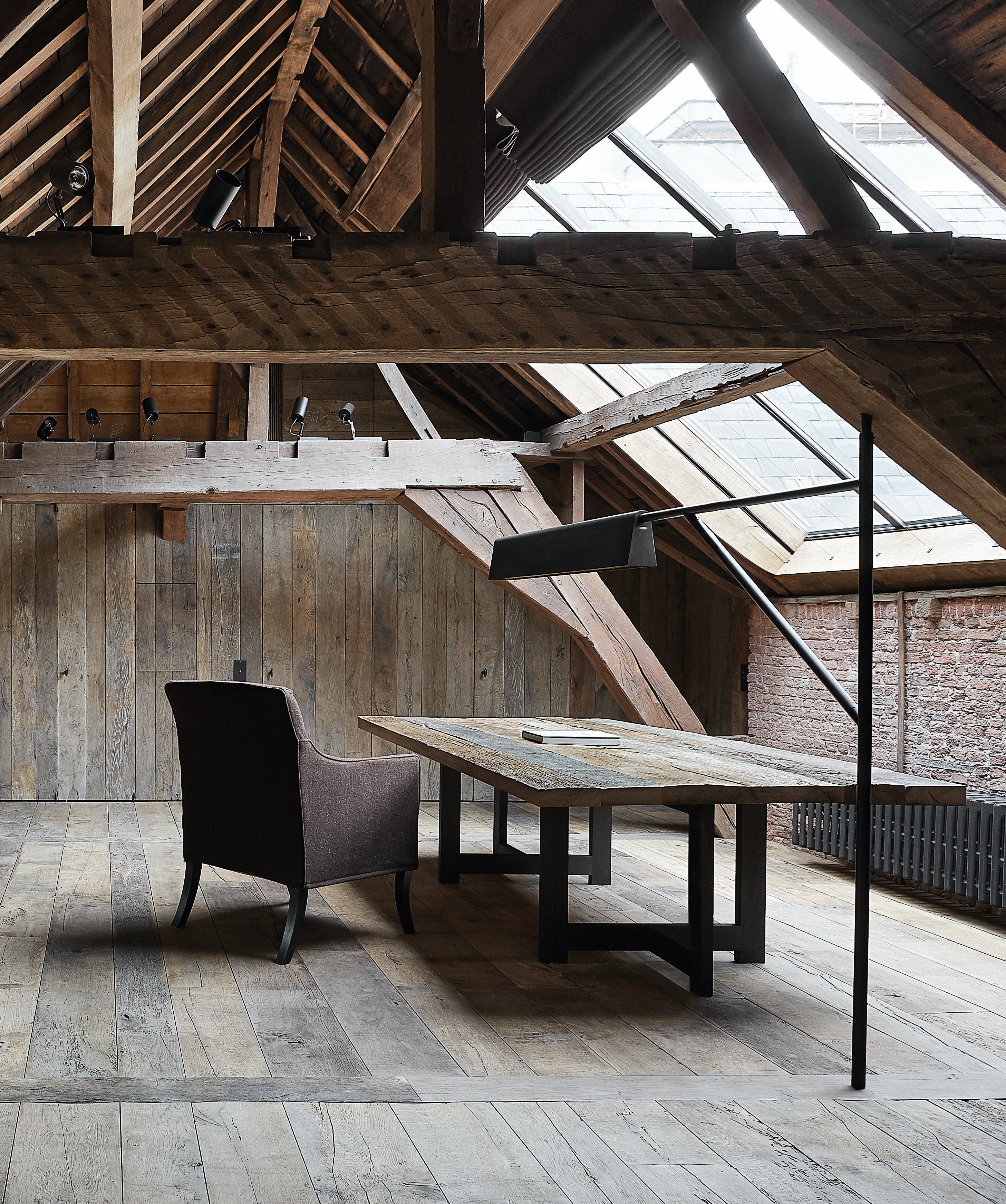 Inside the soulful loft of Kim and Kanye’s designer – Phaidon