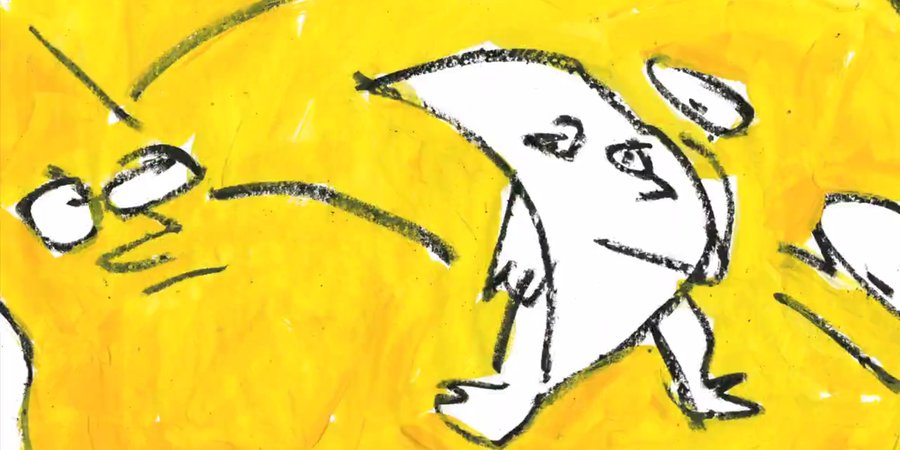 Watch Animator Peter Millard’s Wonky, Jazz-Inflected Fruit Explosions ...