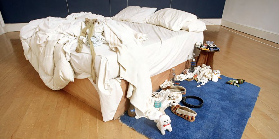 (No)body of Art? 8 Unpeopled Conceptual Portraits That You Won’t Be Ab ...