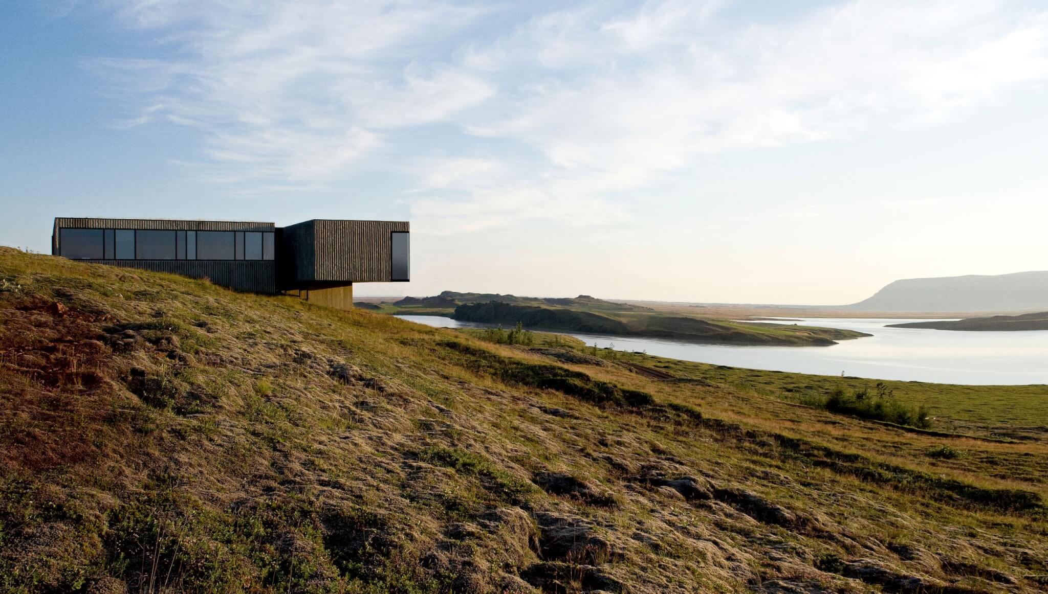 Splendid isolation - 5 places we wouldn't mind holing up in – Phaidon