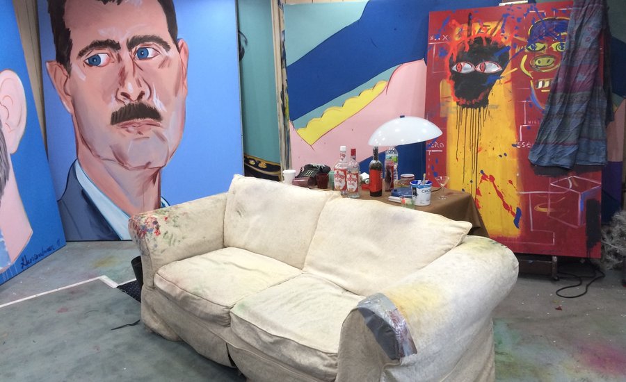 Strange Times at Spring/Break: 5 Must-See Booths at New York's Coolest ...