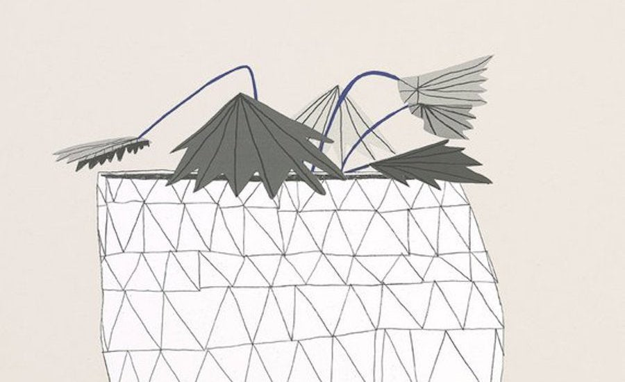 Why Jonas Wood's Leafy Pot Provides an Art-Historical High – Phaidon