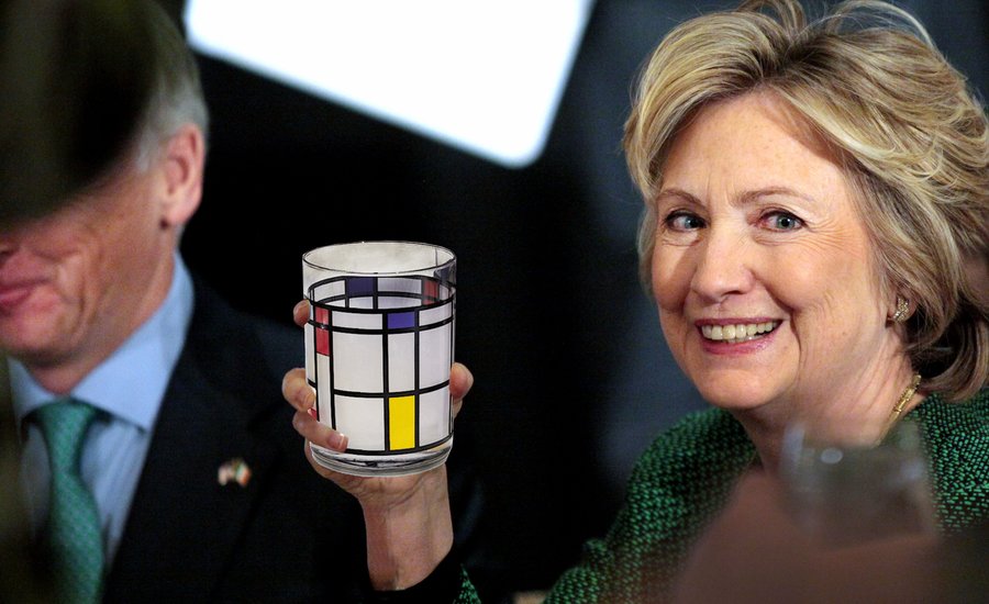 5 Artful Drinking Glasses to Get You Through the Democratic National C ...
