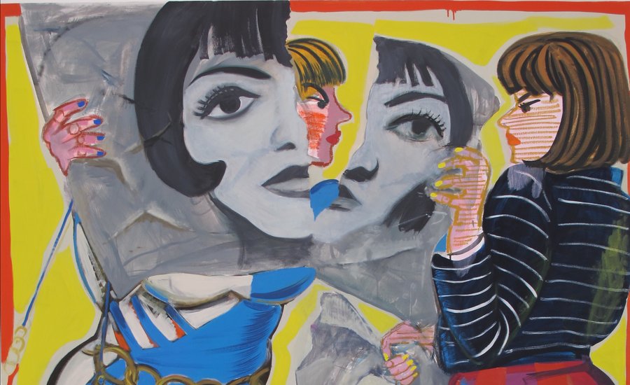 Three Emerging Figurative Painters Who Are Changing the Ways We See Ou ...