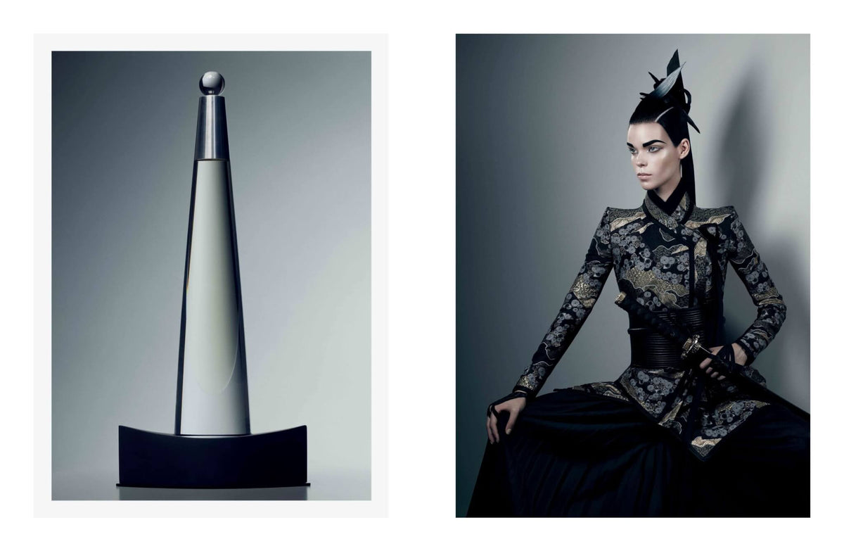 Fabien Baron in 4 groundbreaking fragrances – Phaidon