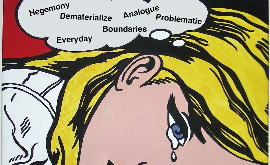 Armory Week Lingo: 43 Silly Words Defined to Use at Art Fairs – Phaidon