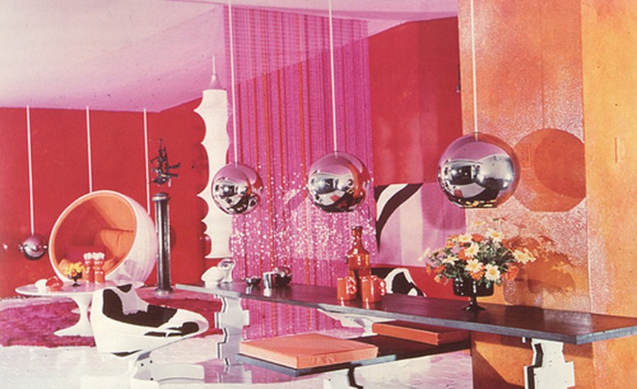 Color Palettes by Decade: 10 Artworks to Give Your Home a Blast from t ...