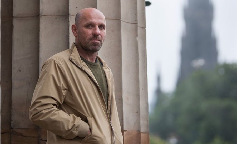 Q&A: Peter Doig on the Haunting Influence of Place – Phaidon