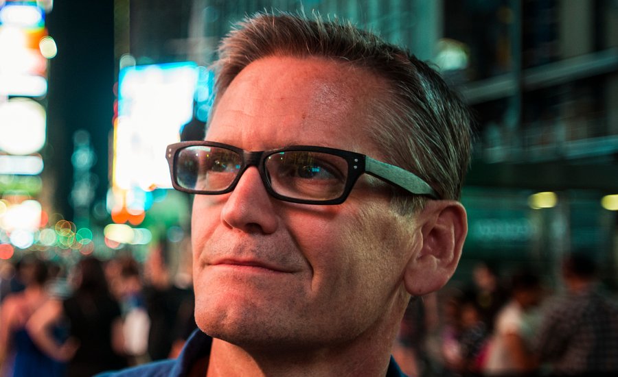 Q&A: Chris Doyle Animates the Progression of Society Towards Digital C ...