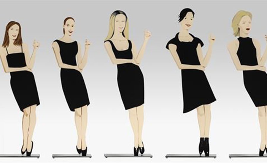 Do You Have What It Takes To Pose For A Masterpiece? Models Describe S ...