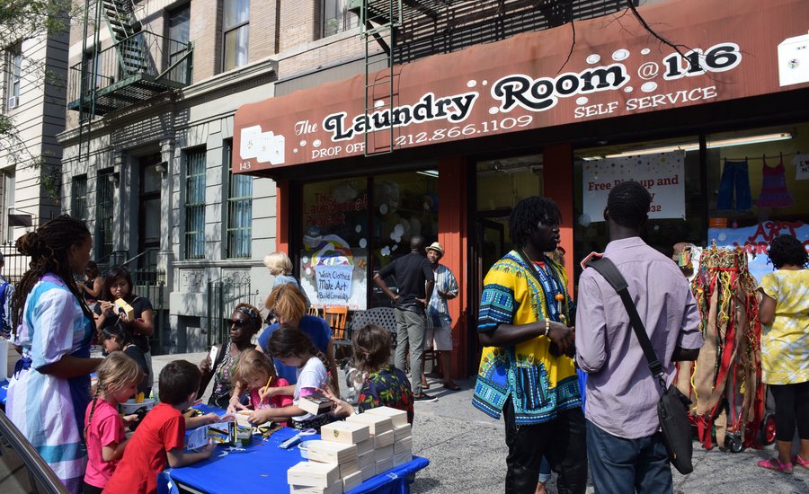 Is a Laundromat the Best Place to Show Art? This NYC Nonprofit Makes a ...