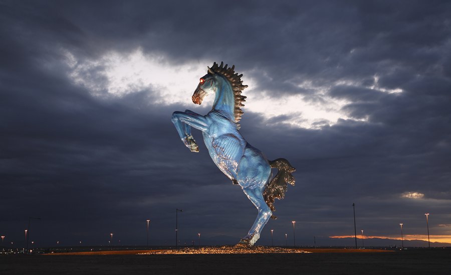 Nuclear Waste Art and Flying Bouncy Castles: The 8 Most Dangerous Artw ...