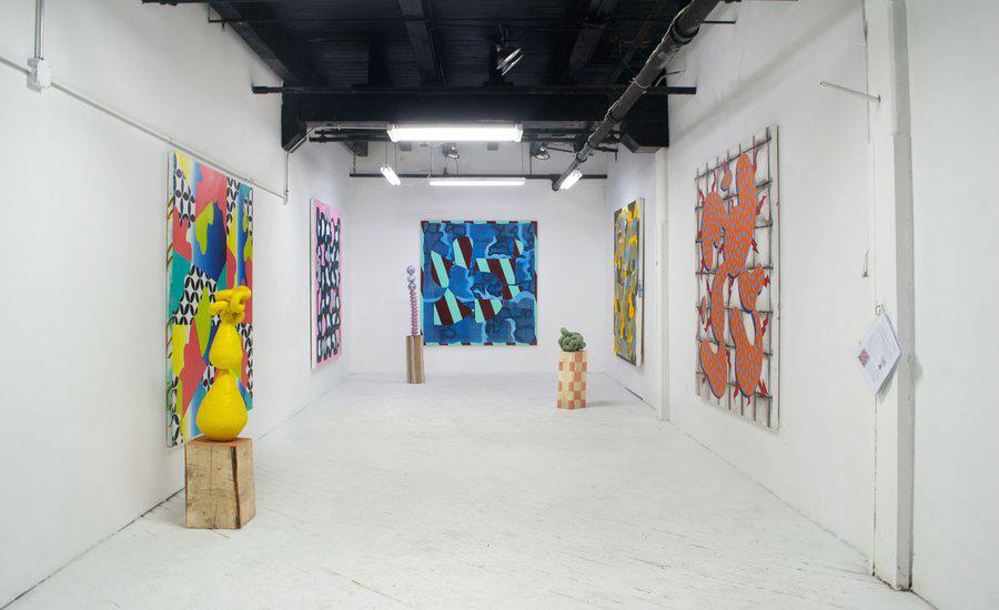 10 Questions for Baby Blue Gallery Founder Caleb Beck – Phaidon