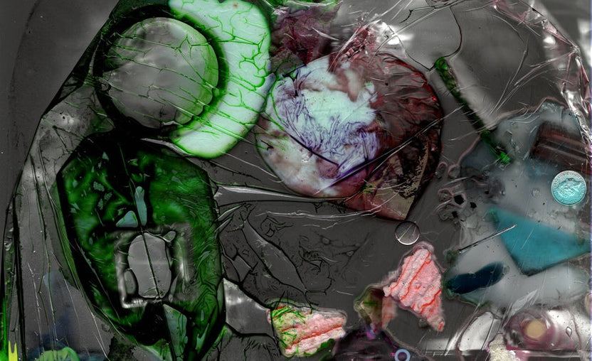 'An image rained into a space' – Samara Scott on her new Artspace Edit ...