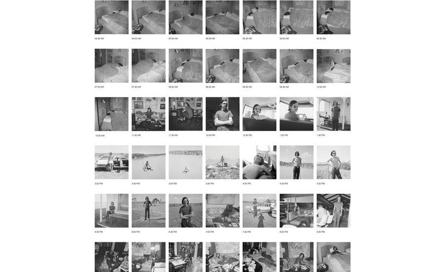 The story behind Stephen Shore's July 22nd, 1969, edition – Phaidon