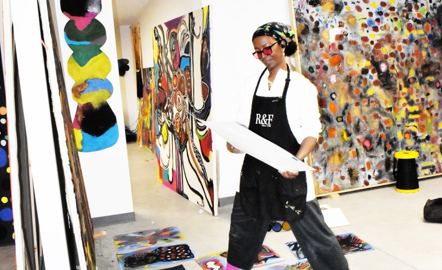 Uman on Art, Life & Everything In Between – Phaidon