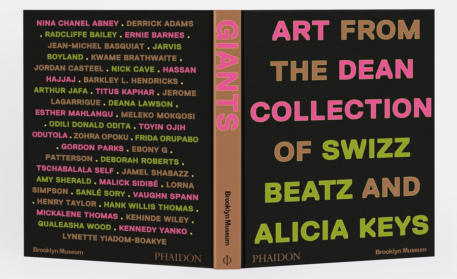 Introducing Giants: Art from the Dean Collection of Swizz Beatz and Al ...