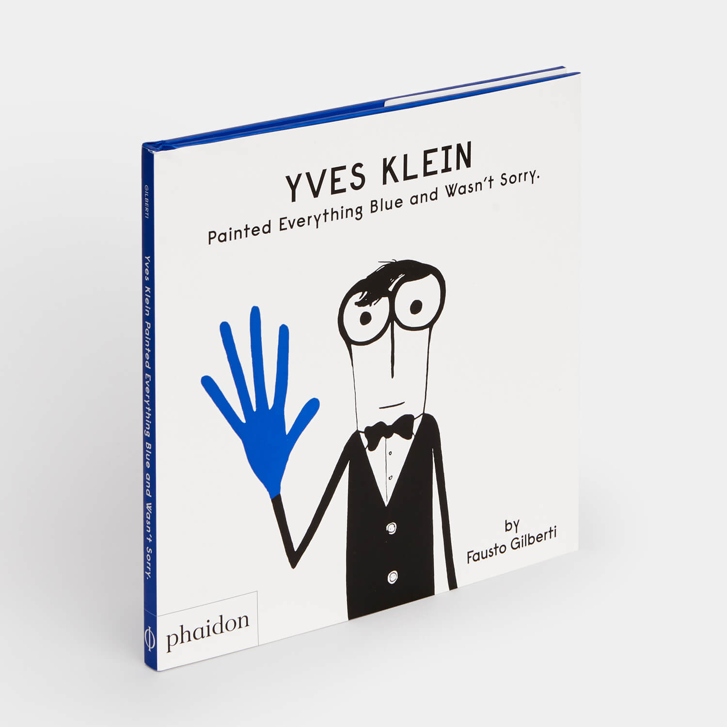 All you need to know about Yves Klein Painted Everything Blue and Wasn ...