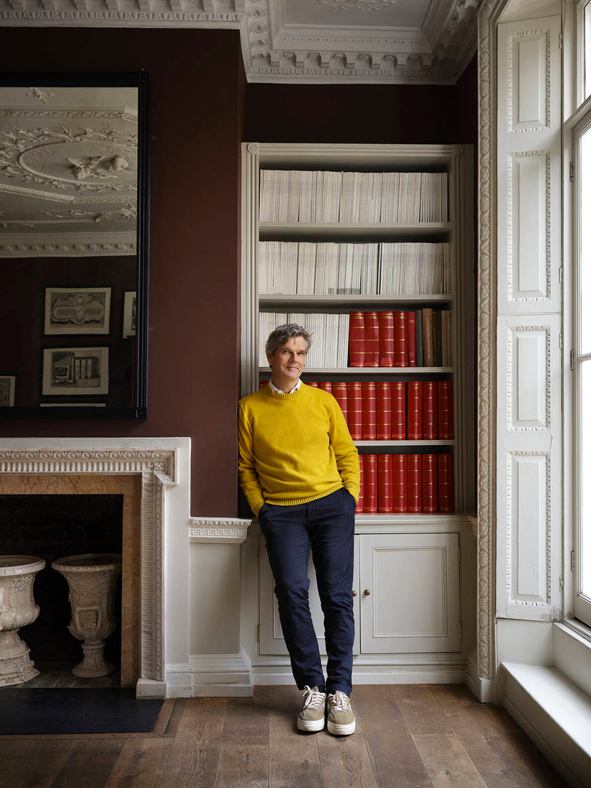 Defining Style with Ben Pentreath – Phaidon