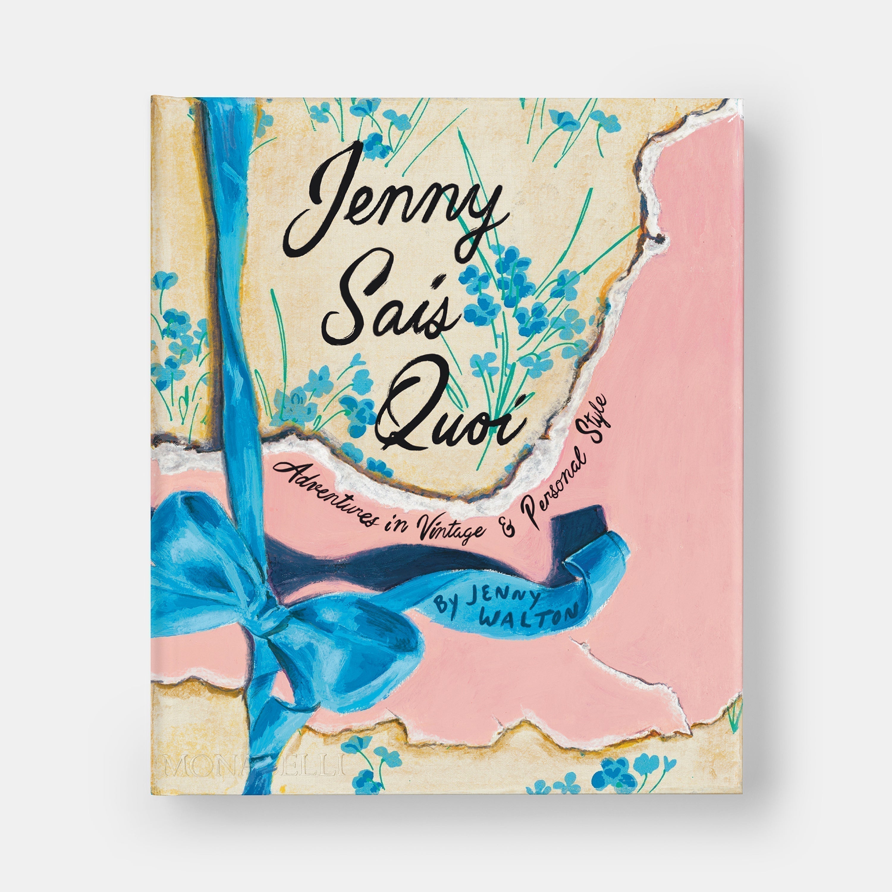 New Books for the New Year: Jenny Sais Quoi – Phaidon