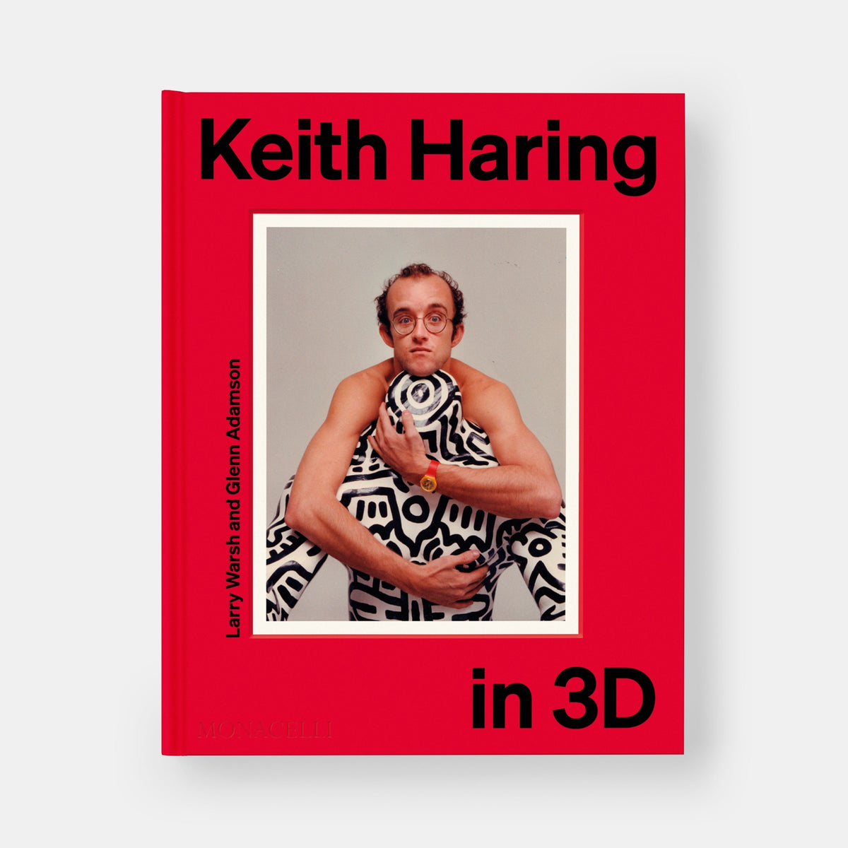 New Books for the New Year: Keith Haring in 3D – Phaidon