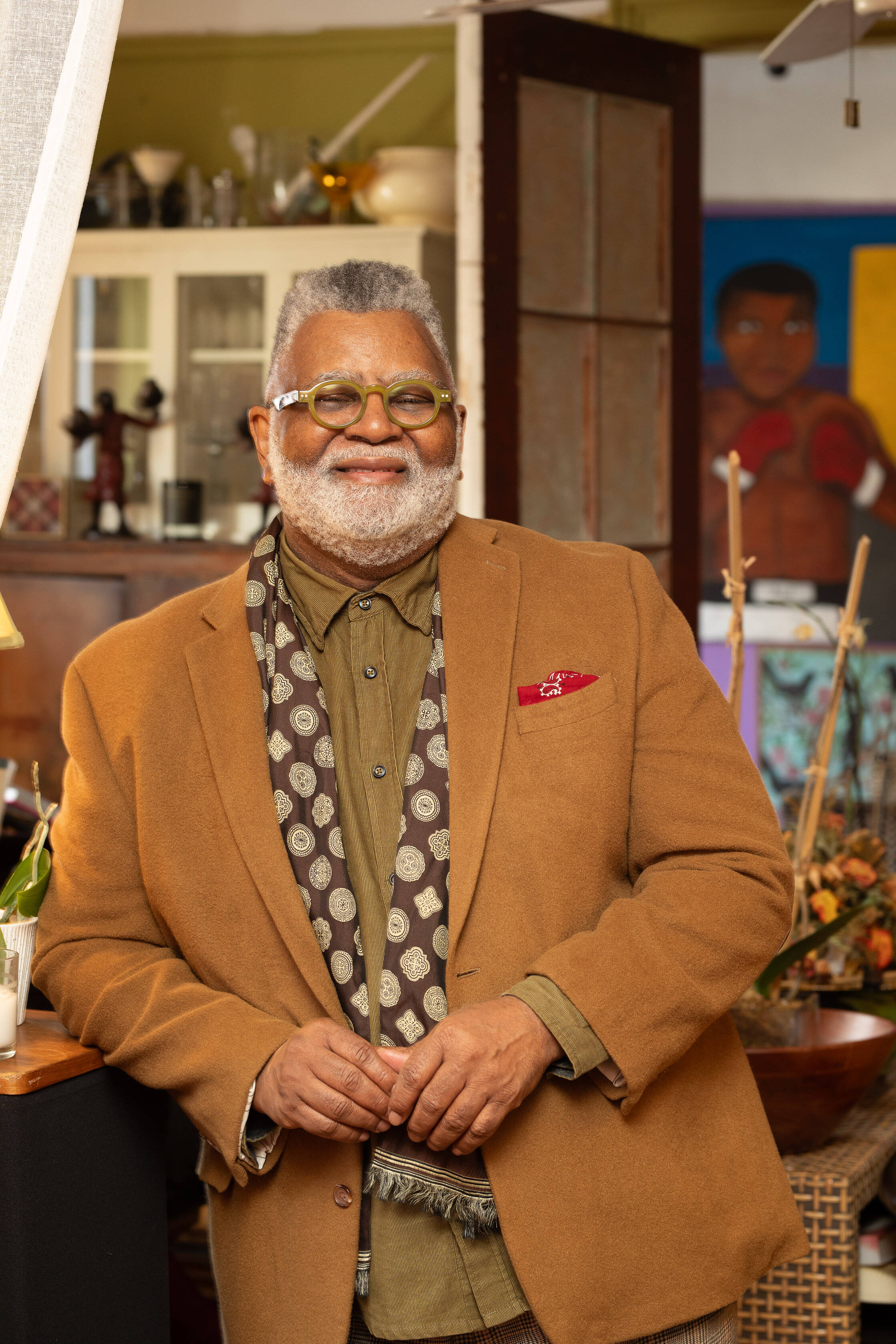 Meet the Chef - Alexander Smalls – Phaidon