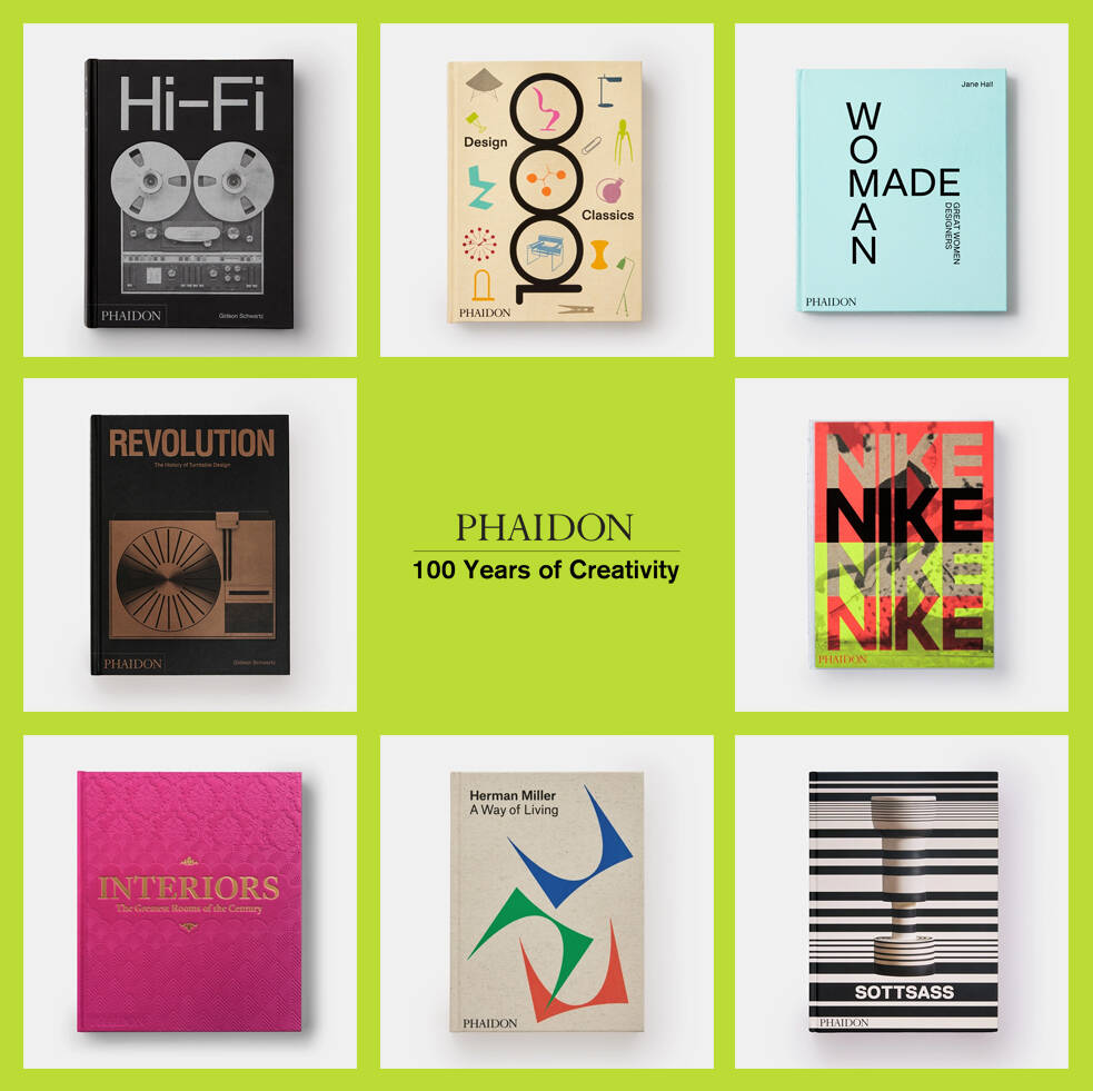 Phaidon's Design 100