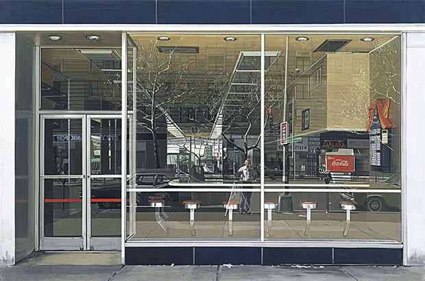Richard Estes and the art of the photograph – Phaidon