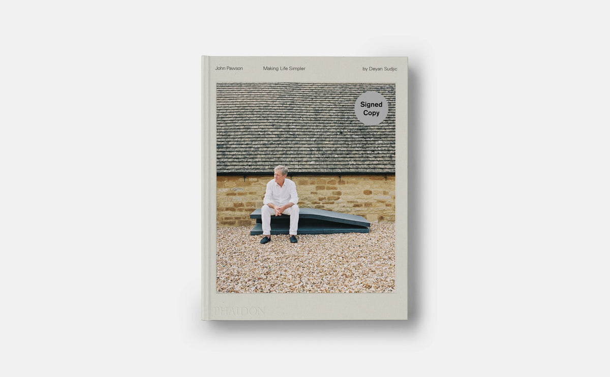 John Pawson’s school days – Phaidon