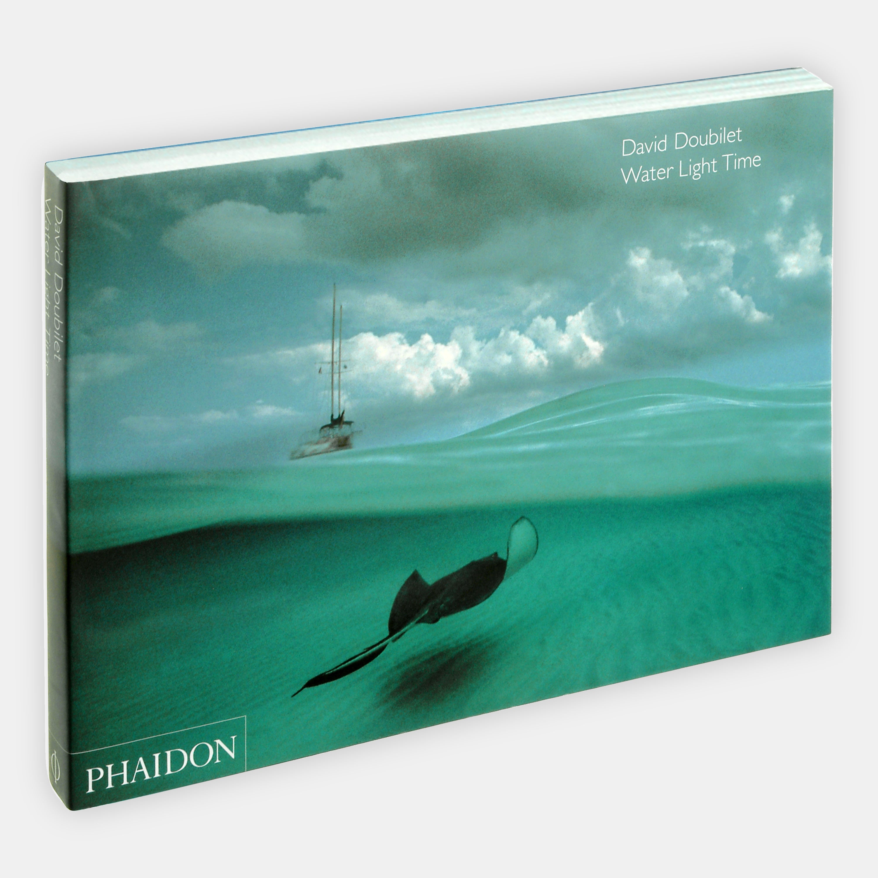 Water Light Time | Standard Edition | 9780714846057 – Phaidon