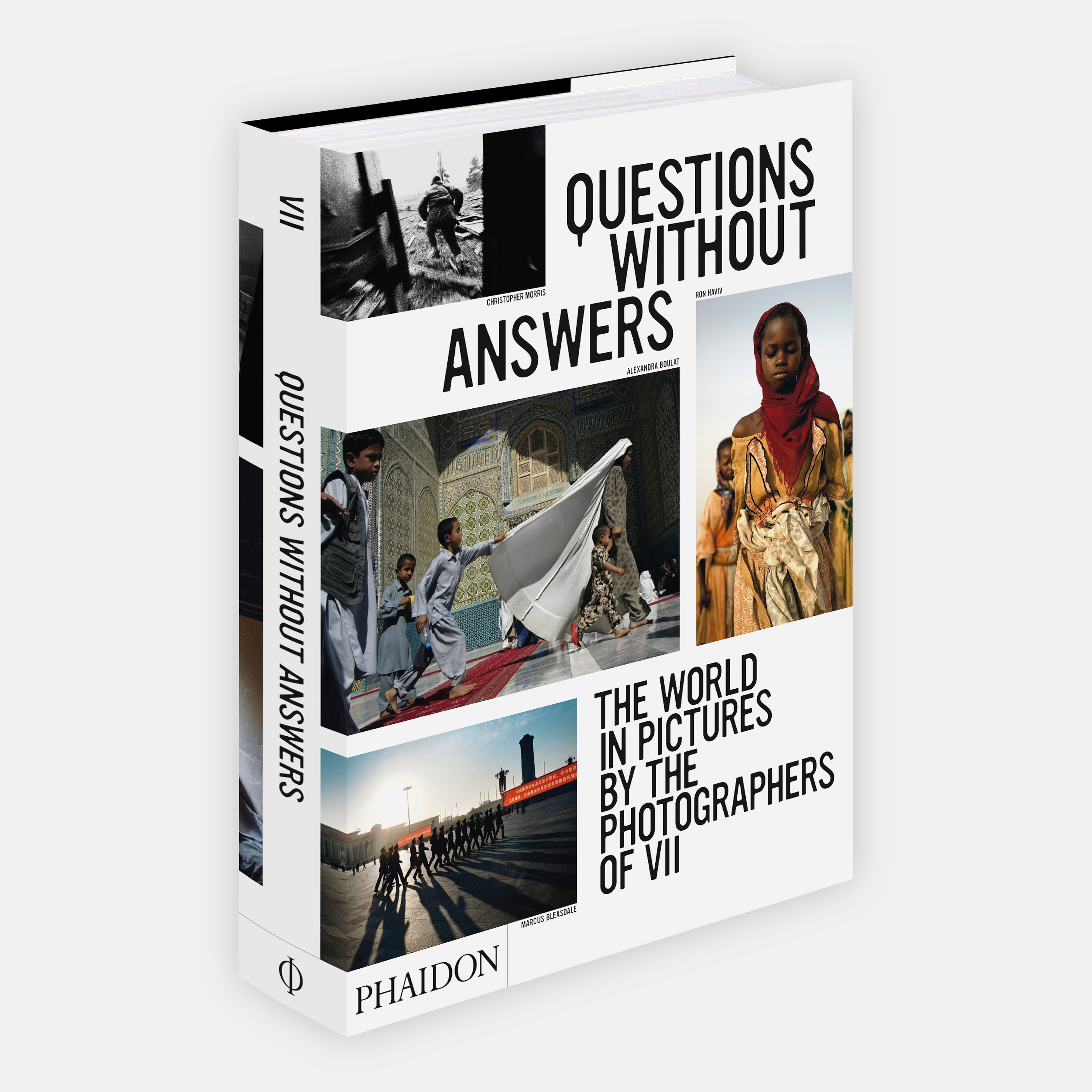 Questions Without Answers: The World in Pictures by the Photographers ...
