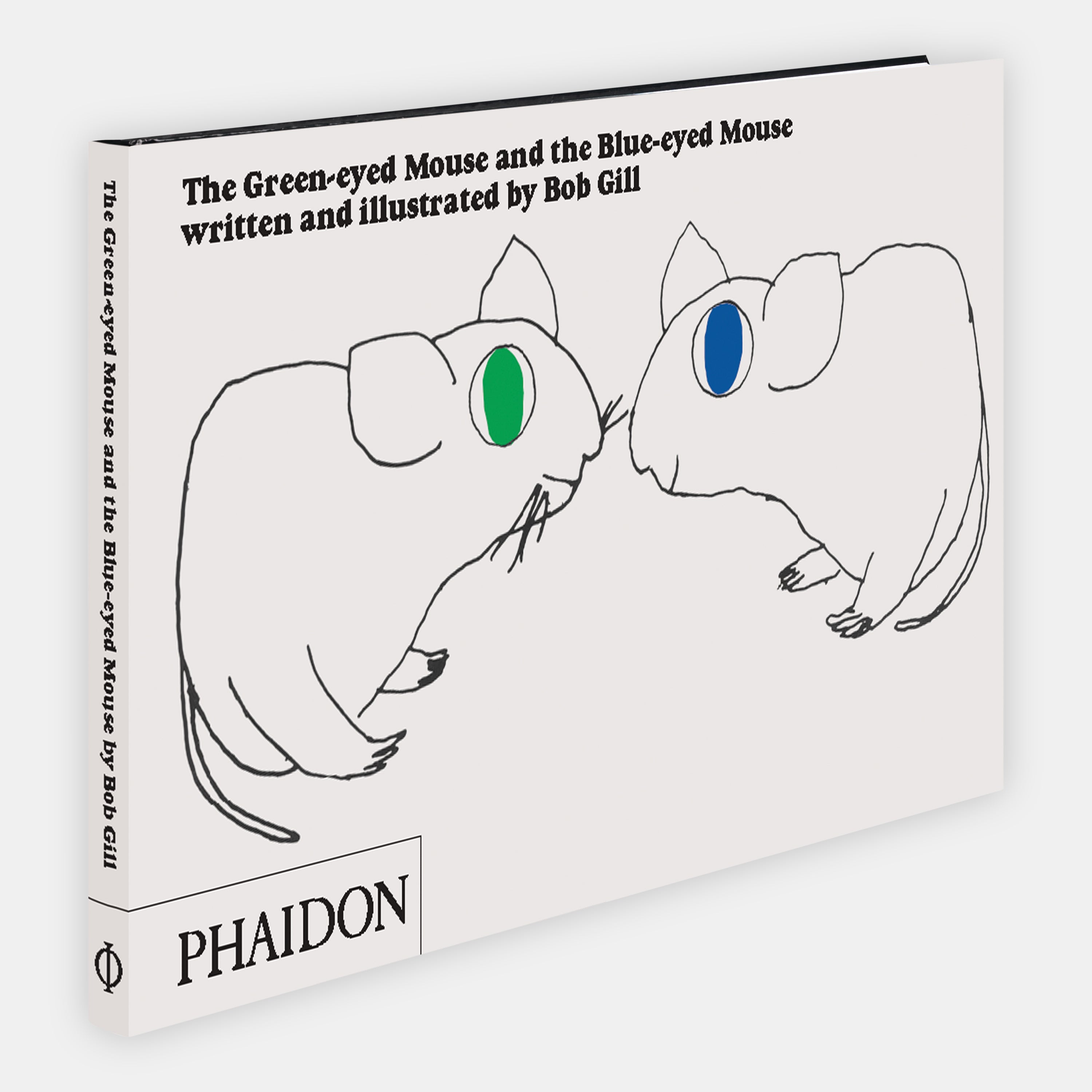 The Green-eyed Mouse and the Blue-eyed Mouse | Standard Edition ...