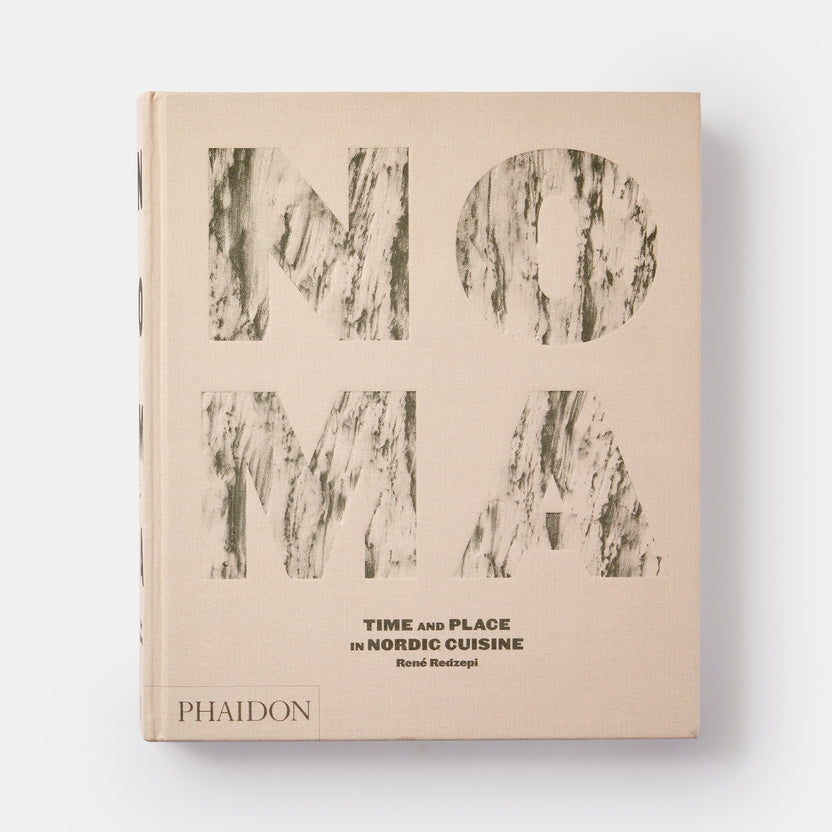 Noma: Time and Place in Nordic Cuisine | Standard Edition ...