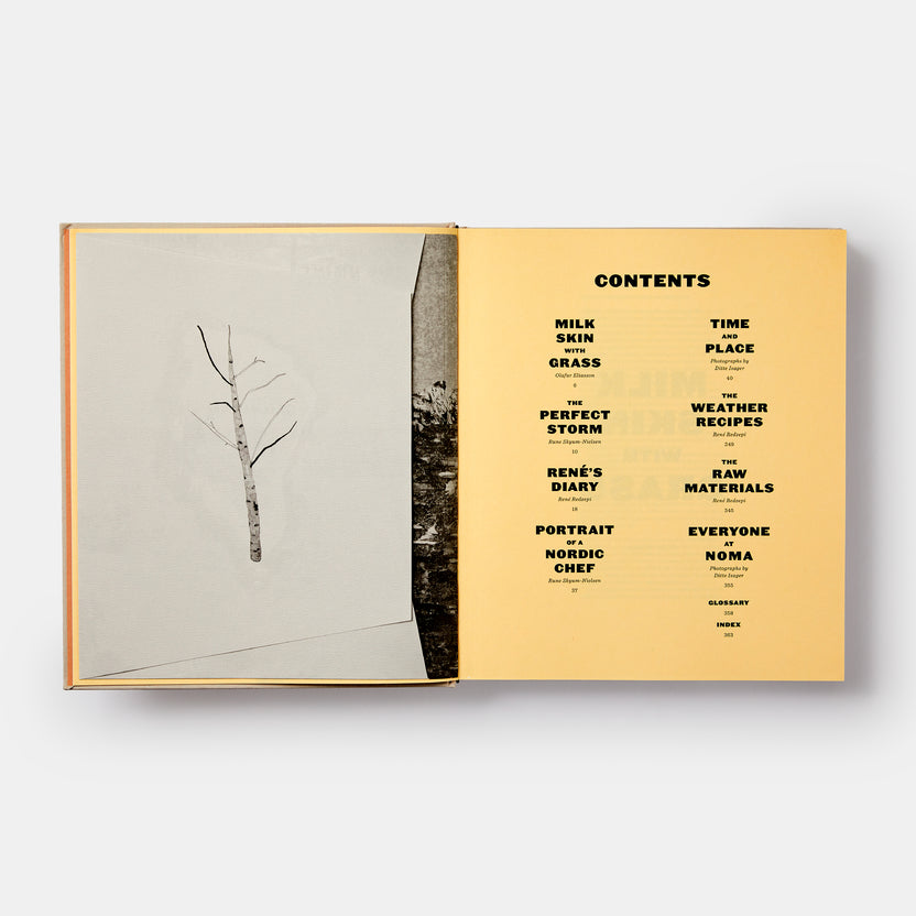 Noma: Time and Place in Nordic Cuisine | Standard Edition ...