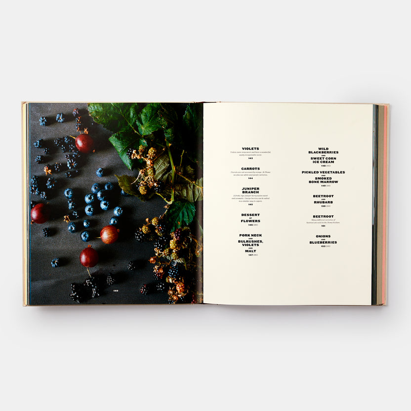 Noma: Time and Place in Nordic Cuisine | Standard Edition ...