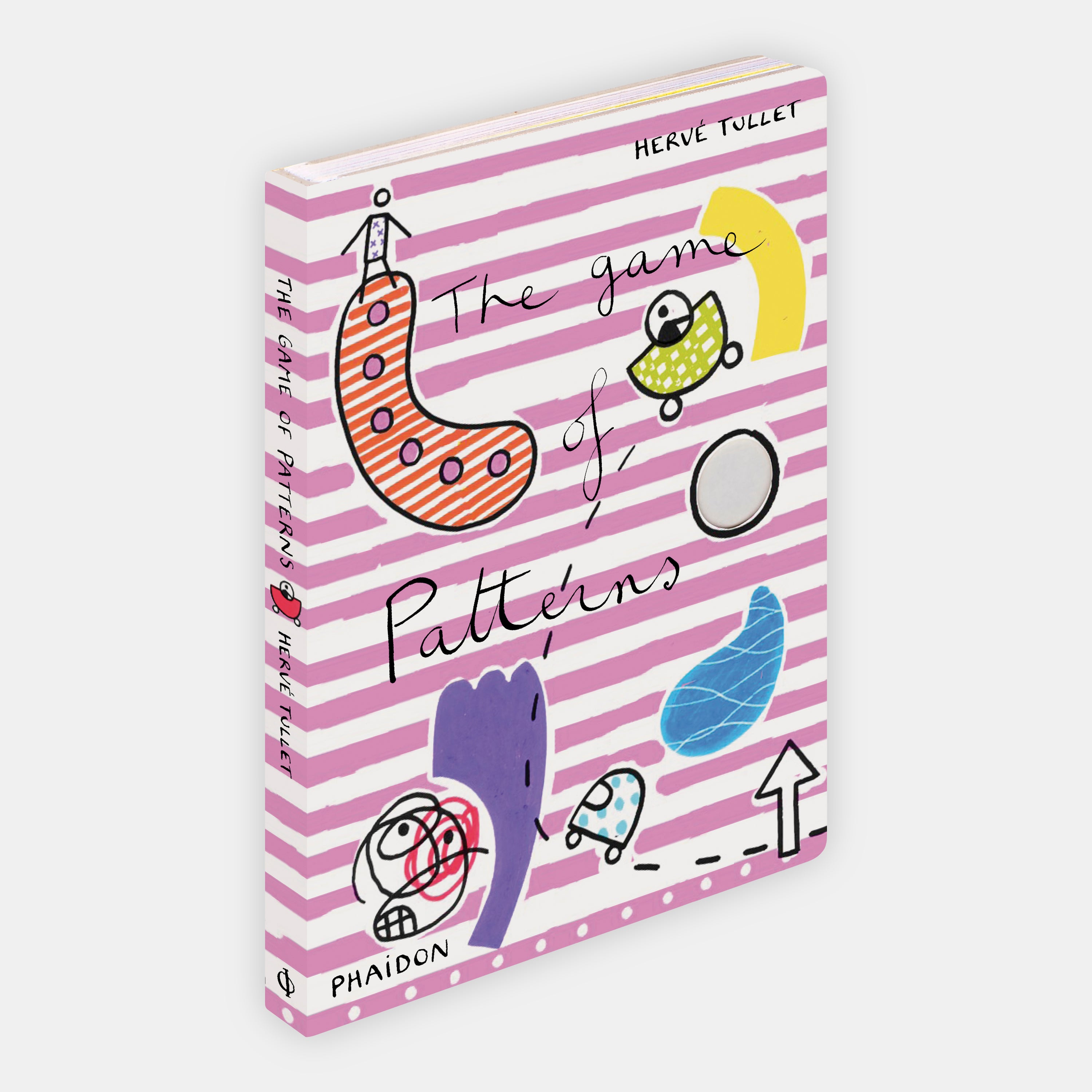 The Game of Patterns | Standard Edition | 9780714861876 – Phaidon