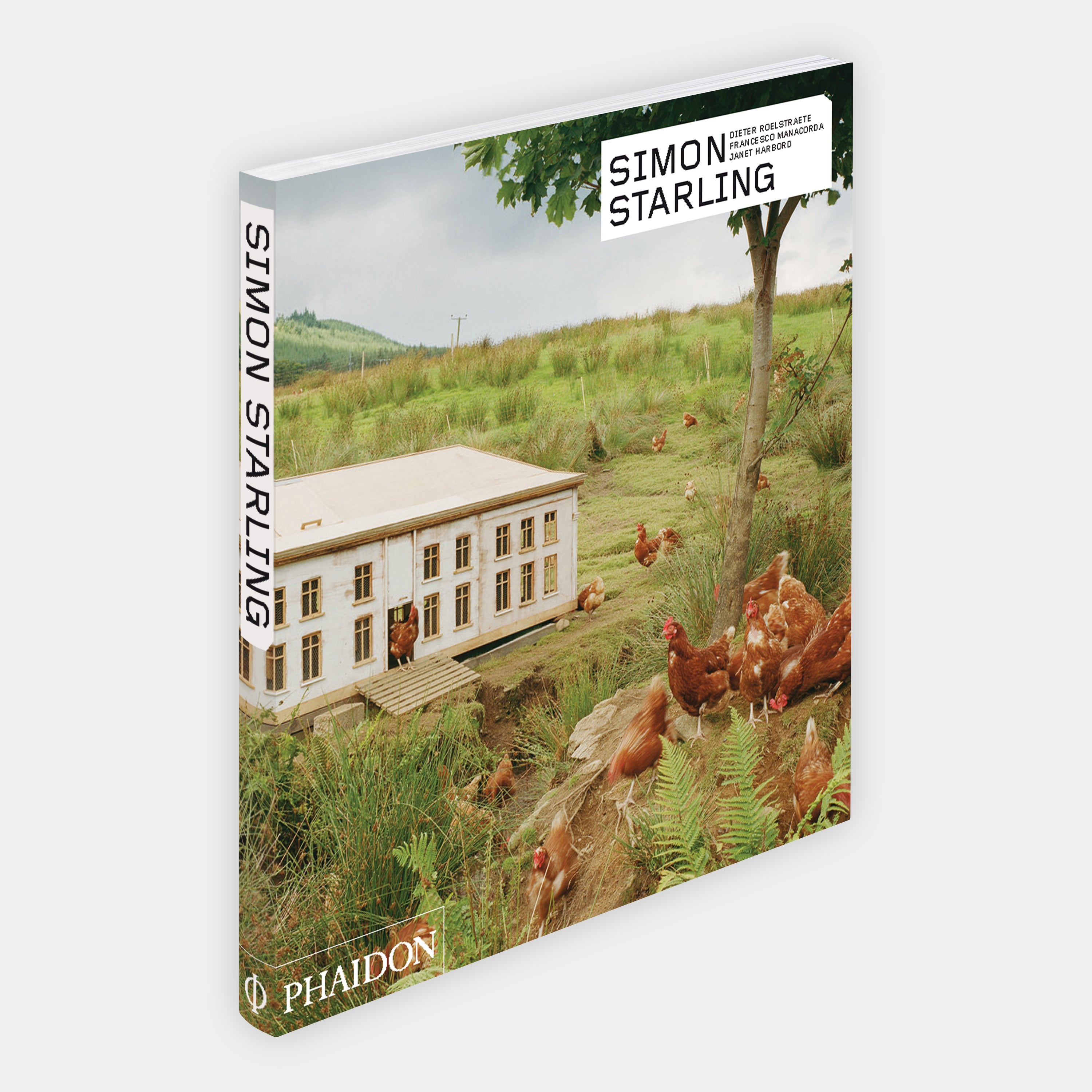 Simon Starling | Standard Edition | 9780714864198 – Phaidon