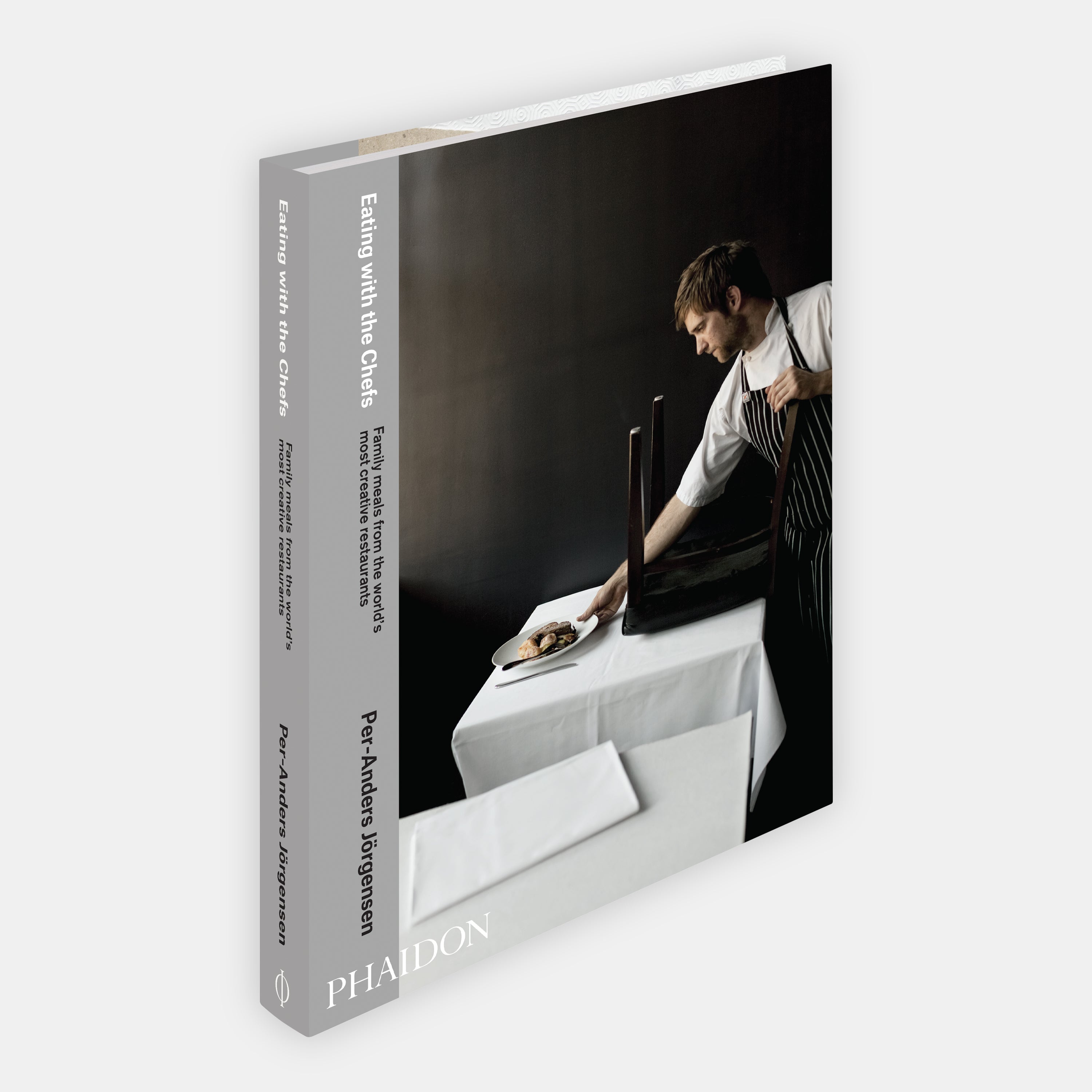 Eating with the Chefs: Family meals from the world's most creative ...
